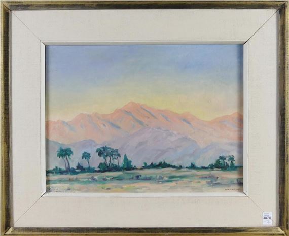 Lewis C. Walmsley | 4 Artworks at Auction | MutualArt