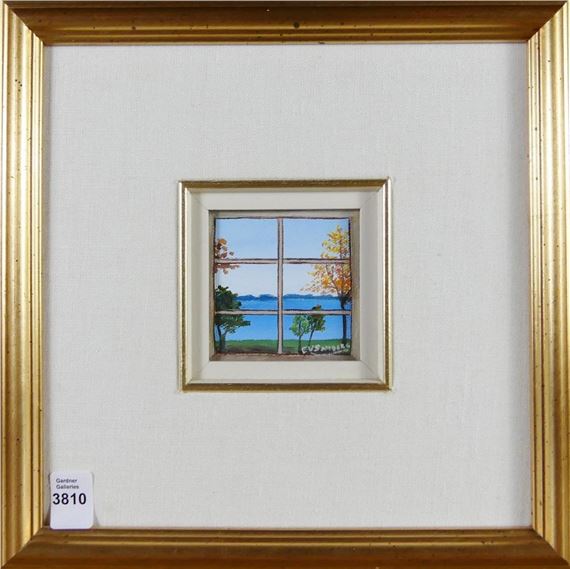 Eric Victor Sanders | 1 Artworks at Auction | MutualArt