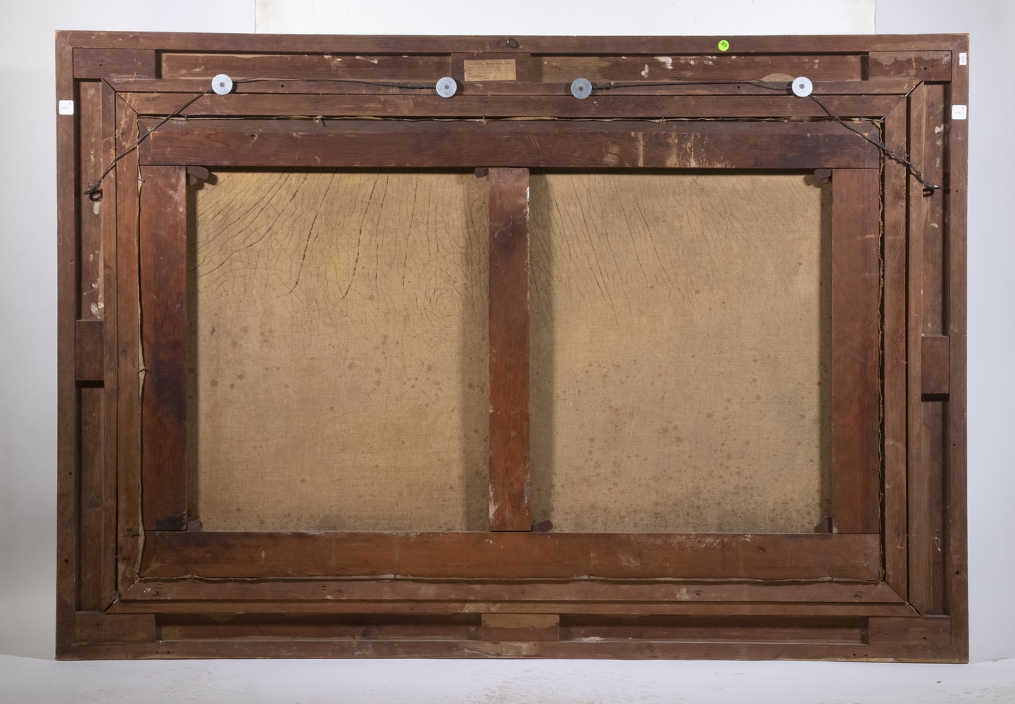 Joseph Ropes | Monumental View of a Medieval Italian Hilltop Town with ...