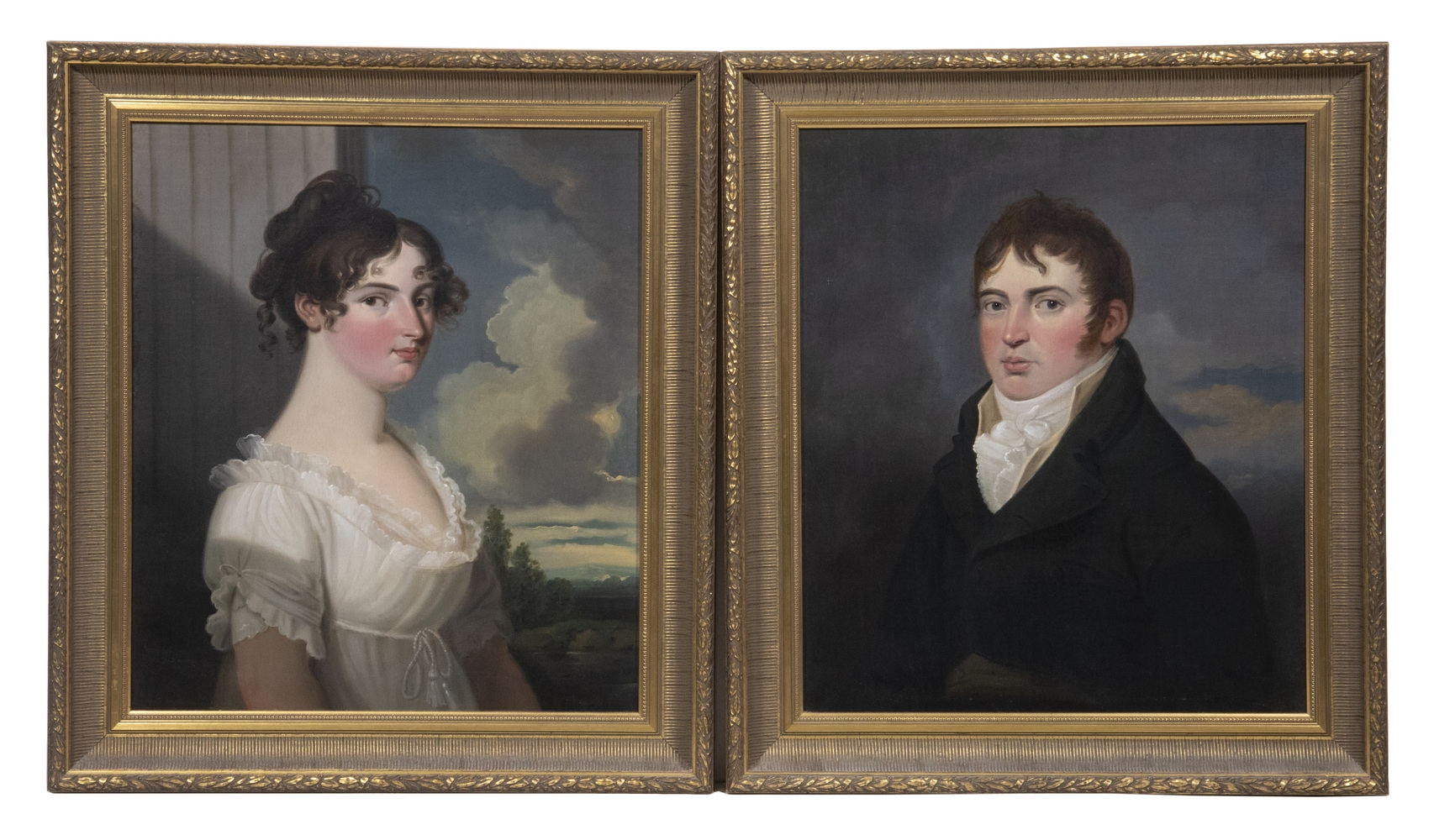 Matthew Haughton | James and Francis Dearden (1806) | MutualArt