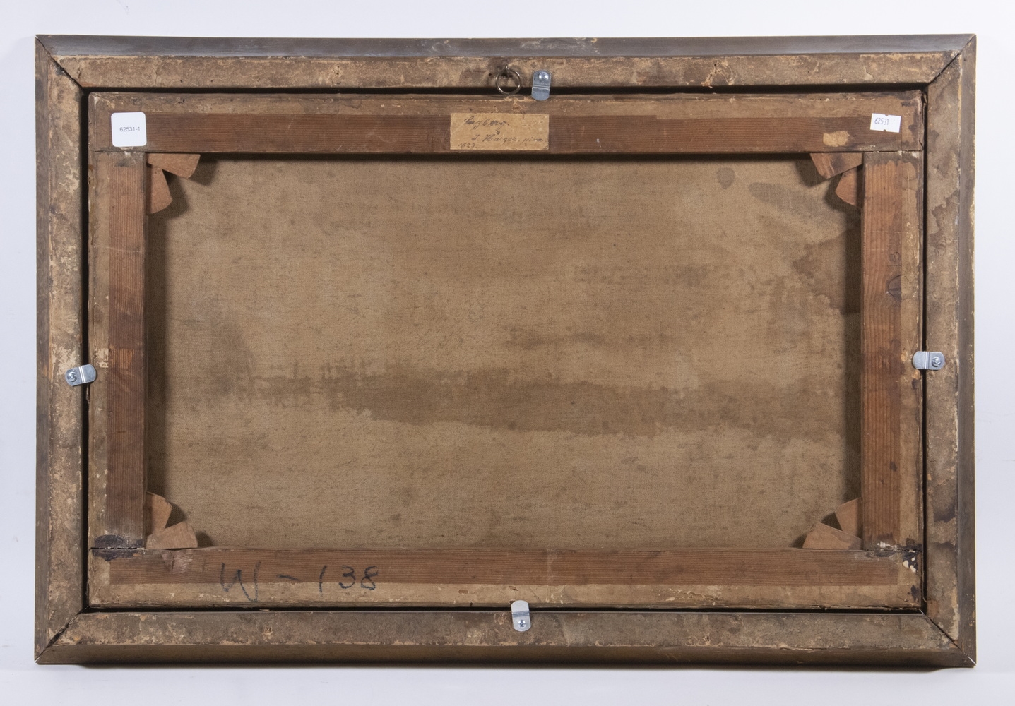 Johann Karger | Salzburg (1823) | MutualArt