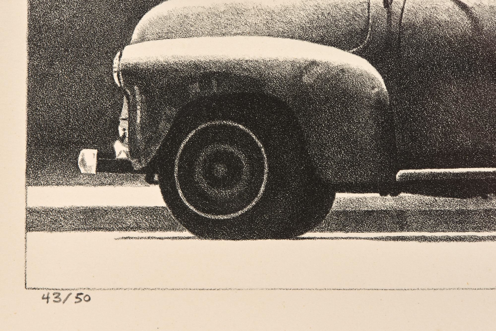 Mike Lynch | Truck (1989) | MutualArt