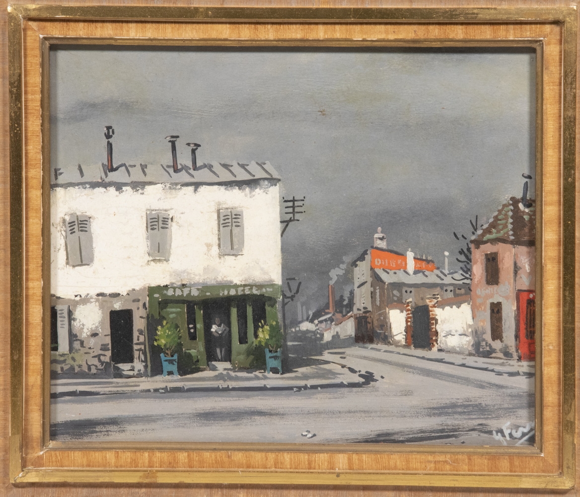 Gabriel Ferro | Bagnolet (54) | MutualArt