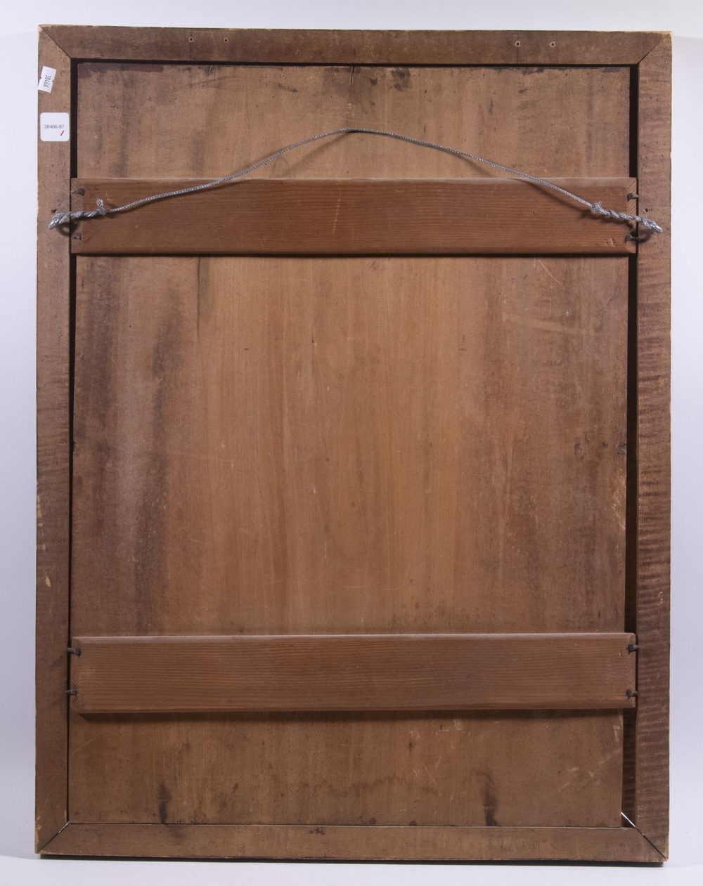 Thomas Ware | Portrait of a Young Man with sideburns | MutualArt