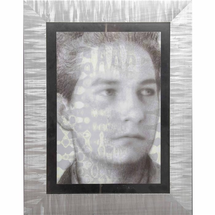 Pablo Rulfo | Retrato de Octavio Paz | MutualArt