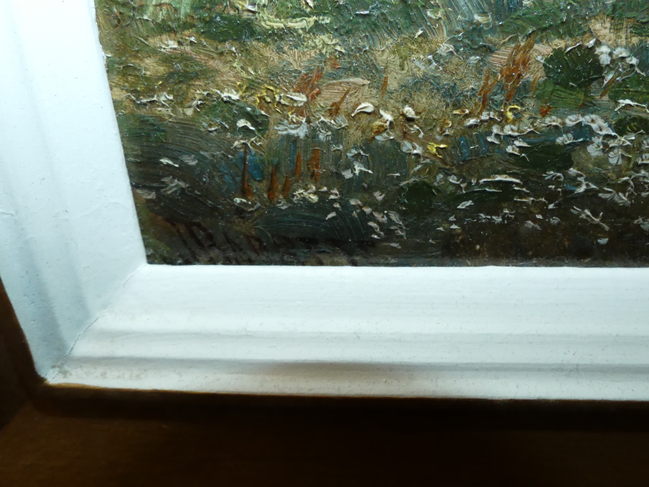 John Barrett | Morning tide | MutualArt