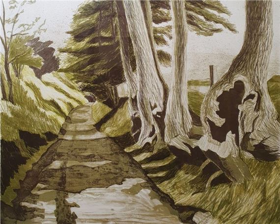 Simon Burder | 2 Artworks | MutualArt