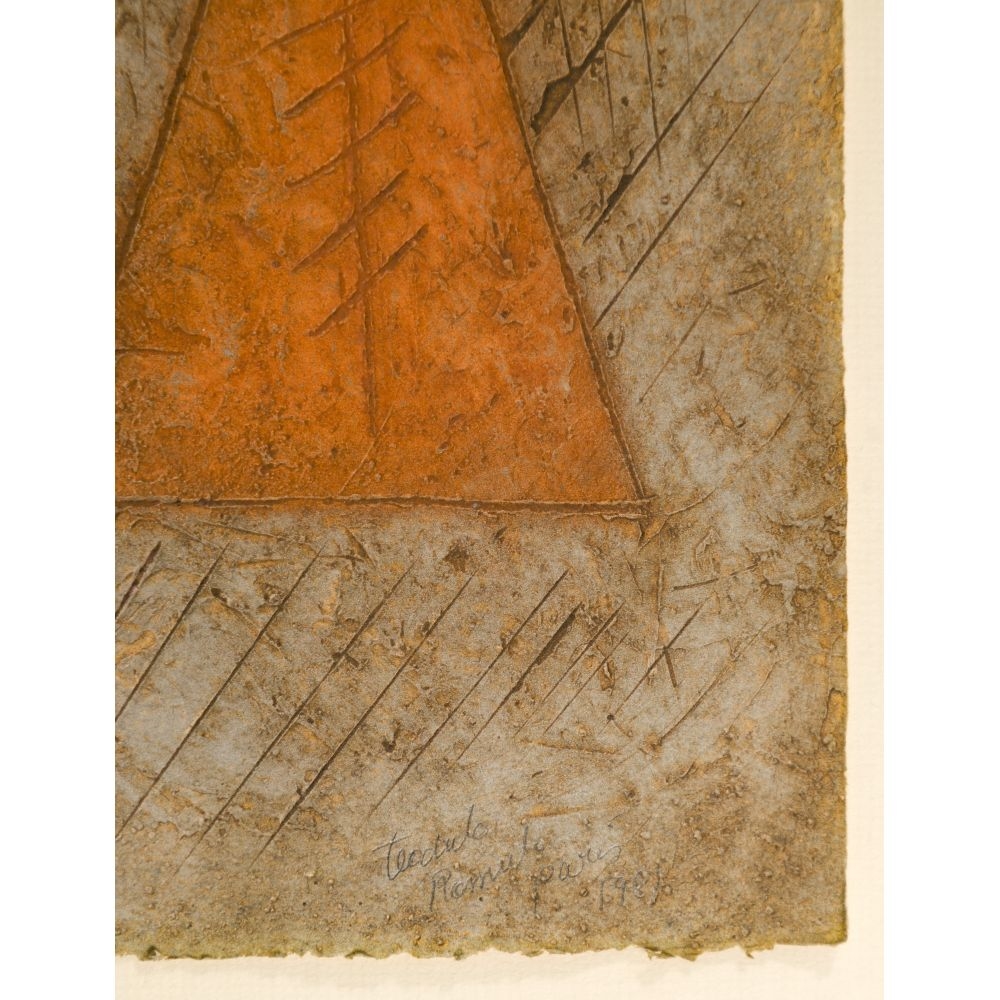 Teódulo Rómulo | Untitled (1981) | MutualArt