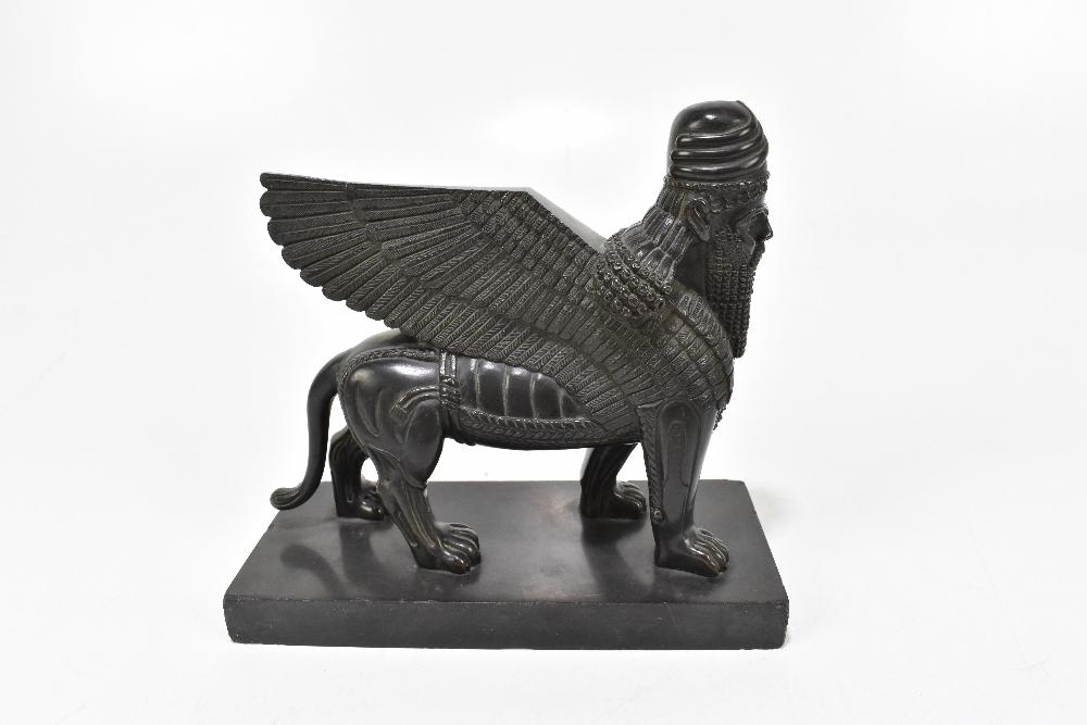 French School, 19th Century | A mid 19th century French bronze model of ...