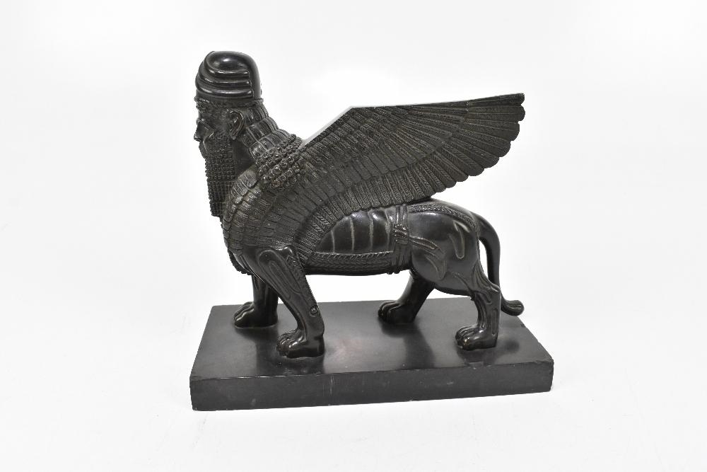 French School, 19th Century | A mid 19th century French bronze model of ...
