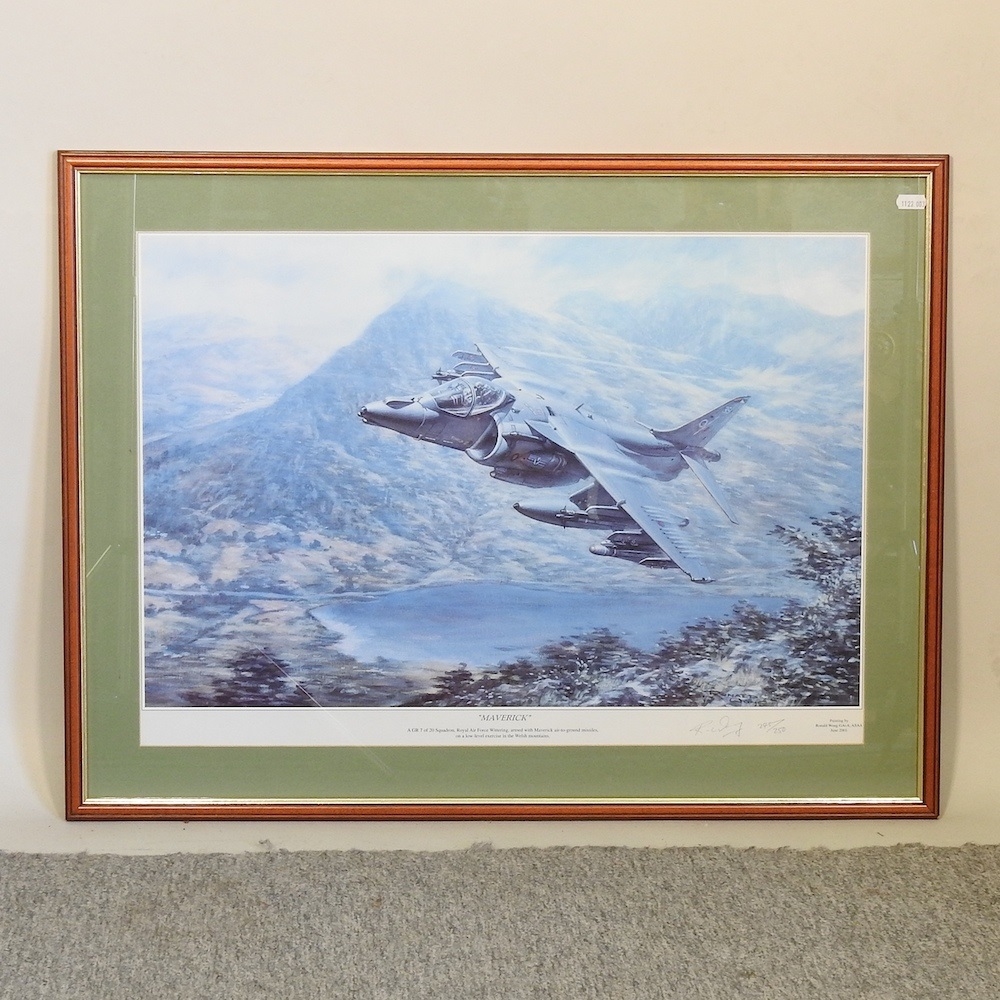 Ronald Wong | Maverick | MutualArt