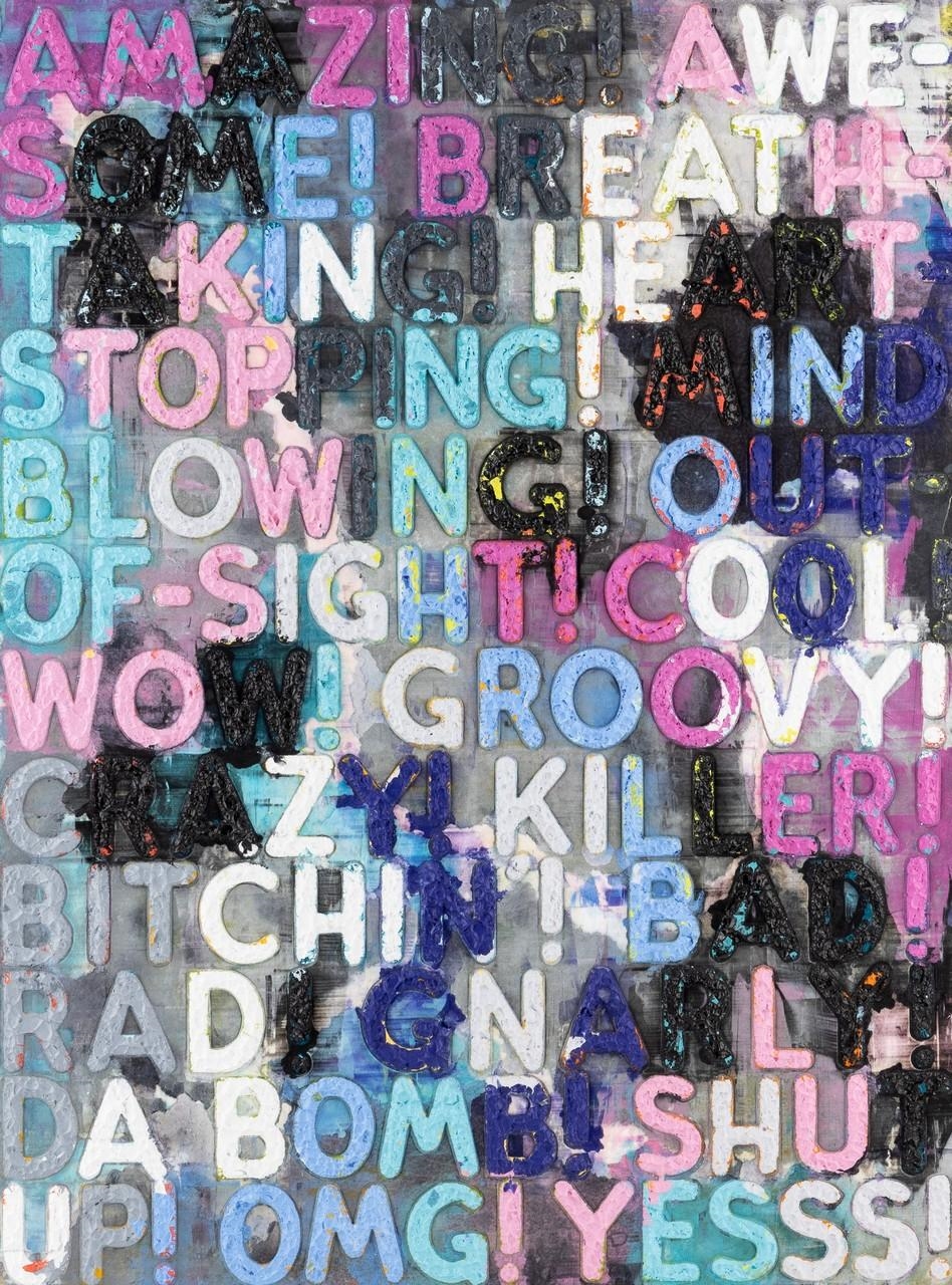 Mel Bochner | Untitled | MutualArt