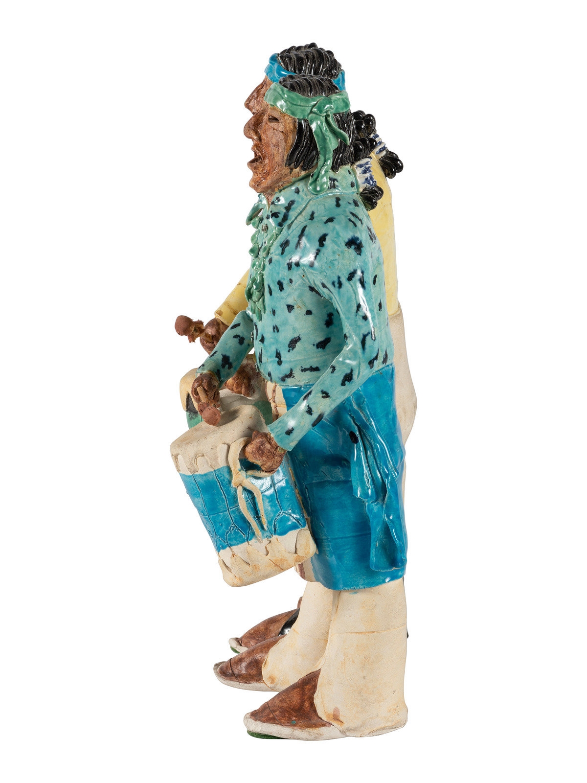 Peter B. Jones | Untitled, singers | MutualArt