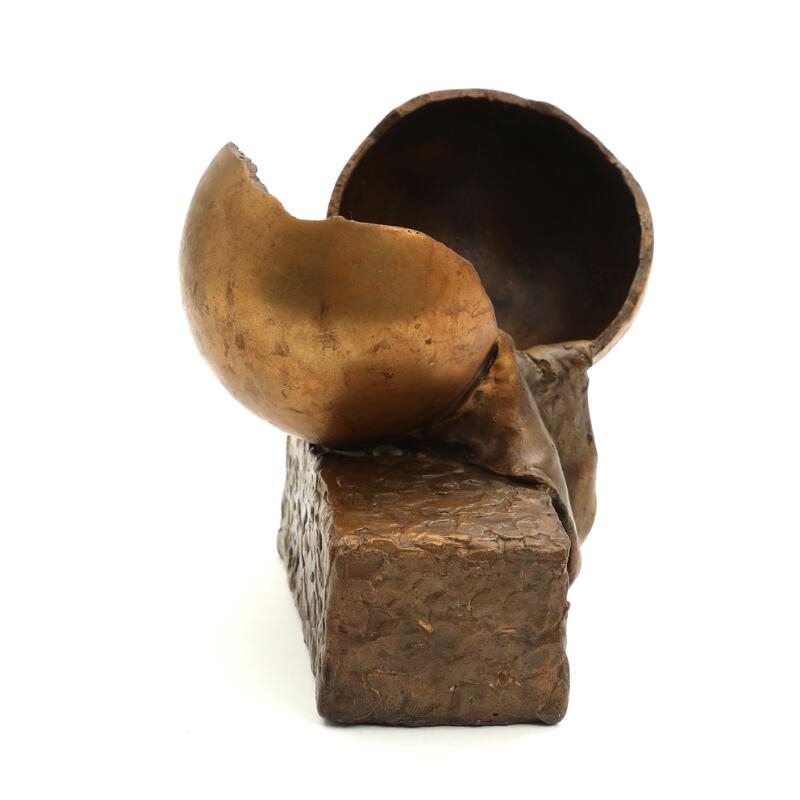 Jens-Flemming Sorensen | Broken sphere | MutualArt