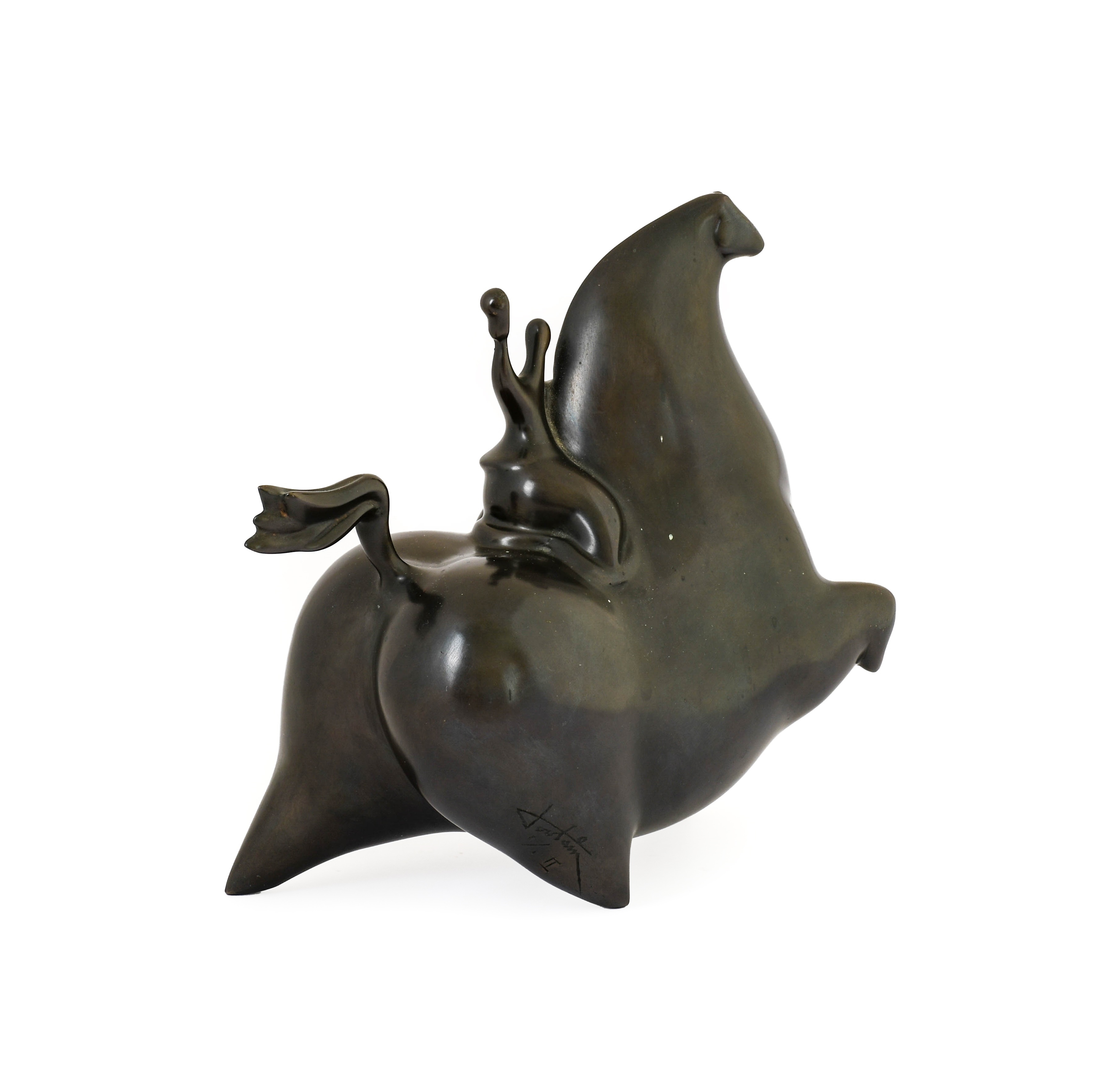 Jean-Louis Toutain | Horse and Rider | MutualArt