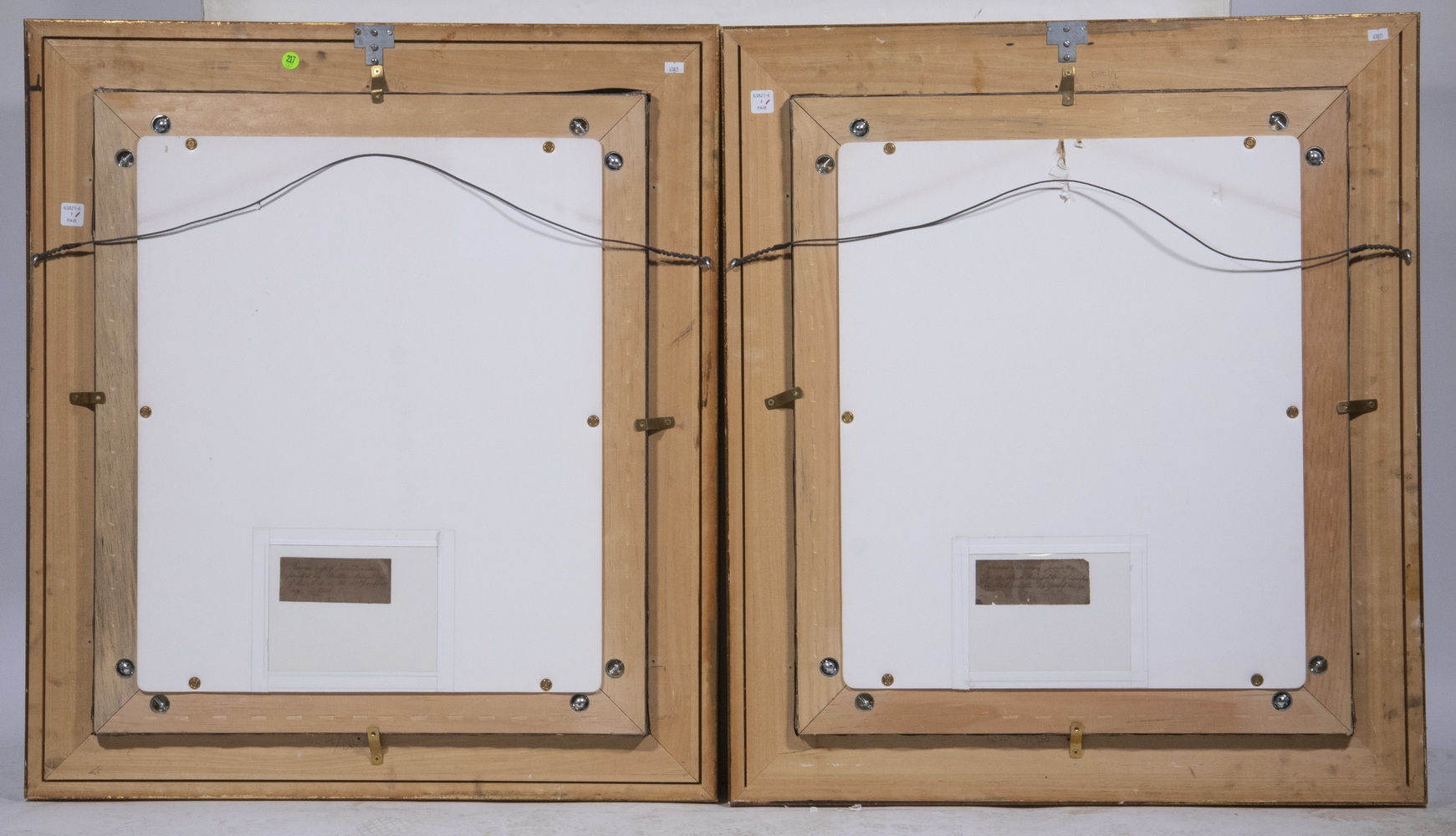 Matthew Haughton | James and Francis Dearden (1806) | MutualArt