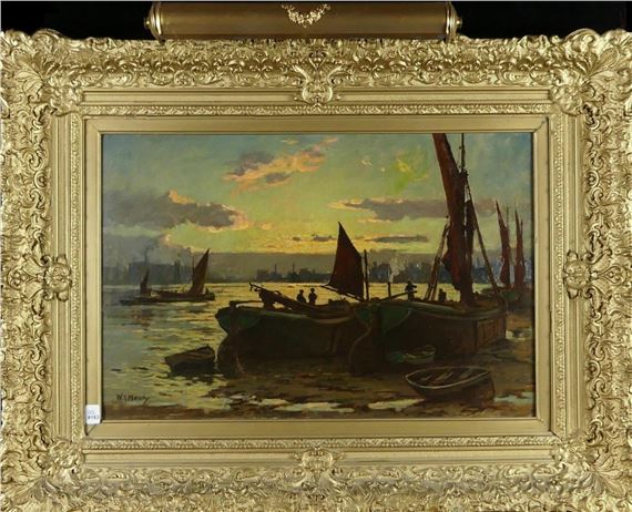 William Moody | Biography