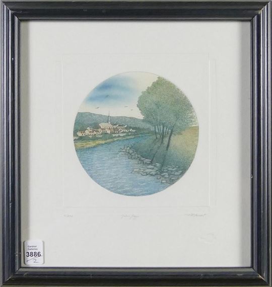 Paule St. Laurent- Life, Art & Legacy | MututalArt