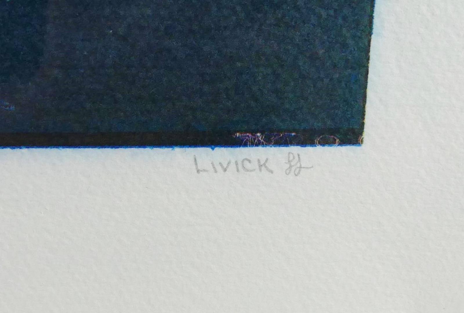 Stephen Livick | Portrait (1987) | MutualArt