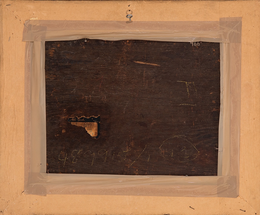 Pieter Fris | Costumbrist Scene with a Horse | MutualArt