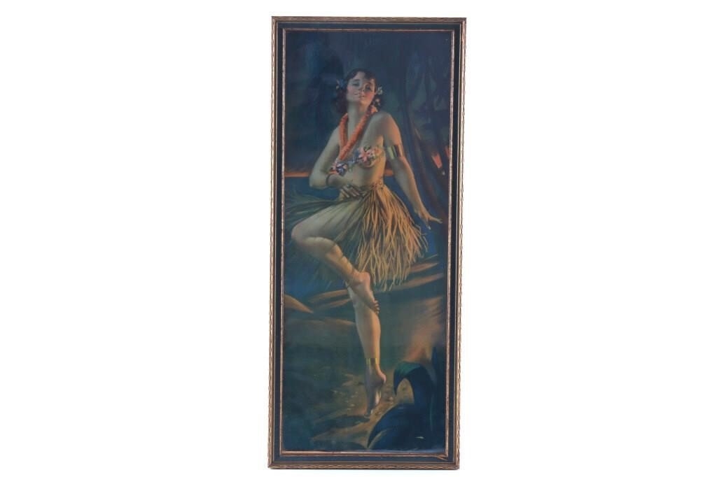 Gene Pressler | Mango | MutualArt