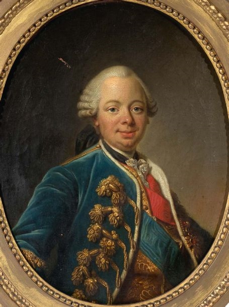 French School, 17th Century | Portrait of Étienne François, duke of ...