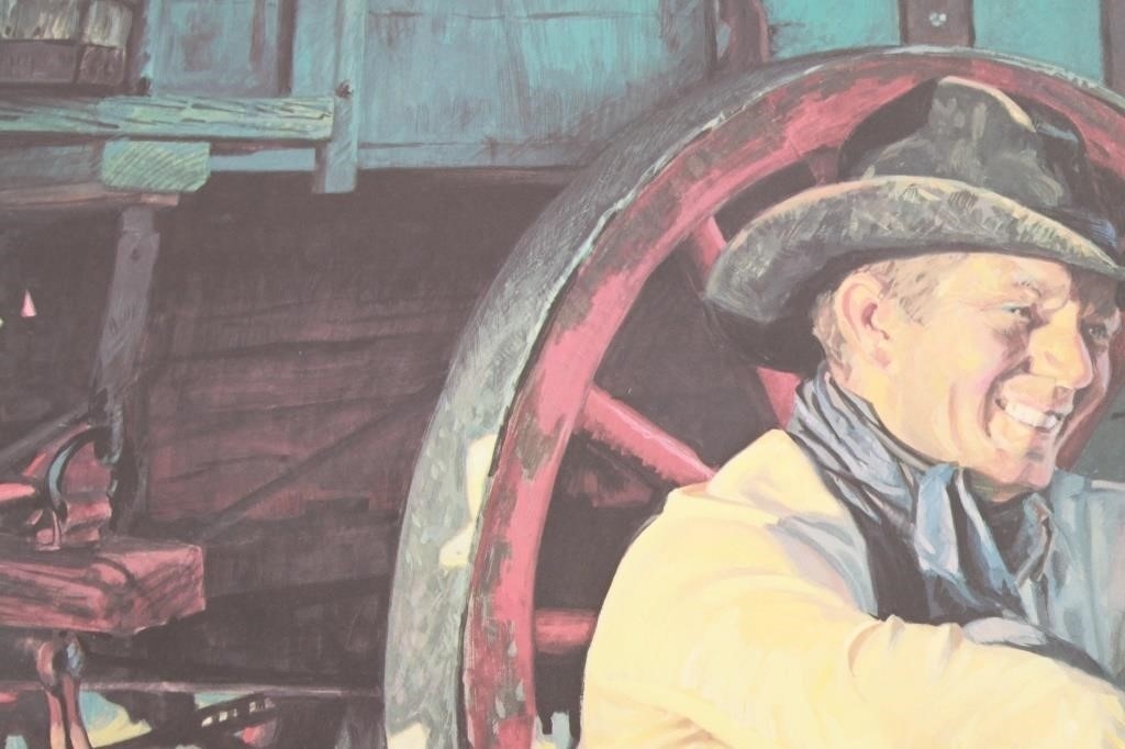 Gordon Snidow | Chuck Wagon | MutualArt