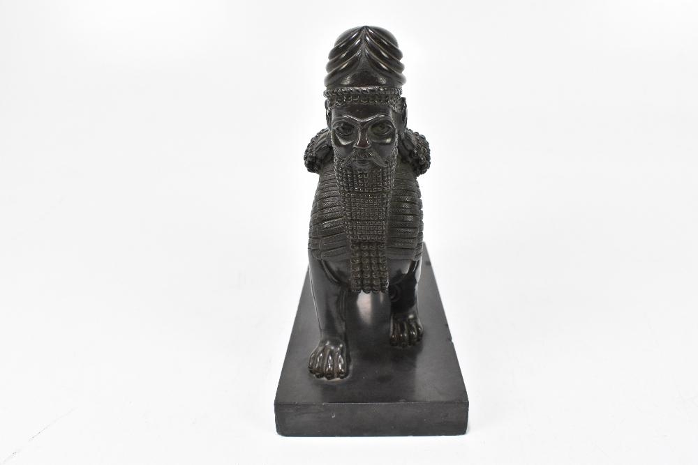 French School, 19th Century | A mid 19th century French bronze model of ...