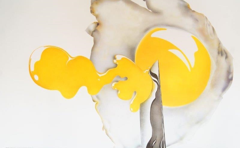 Michael English | Egg (1970) | MutualArt