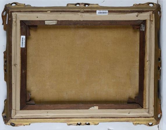 Paolo Monaldi | Country scene with saltarello | MutualArt