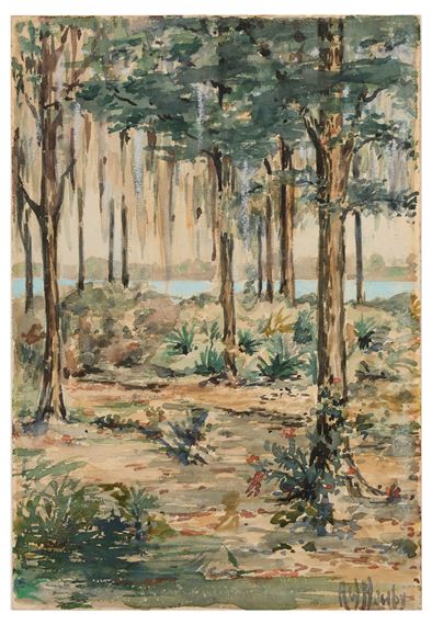 Ruby Warren NEWBY | 1 Artworks at Auction | MutualArt