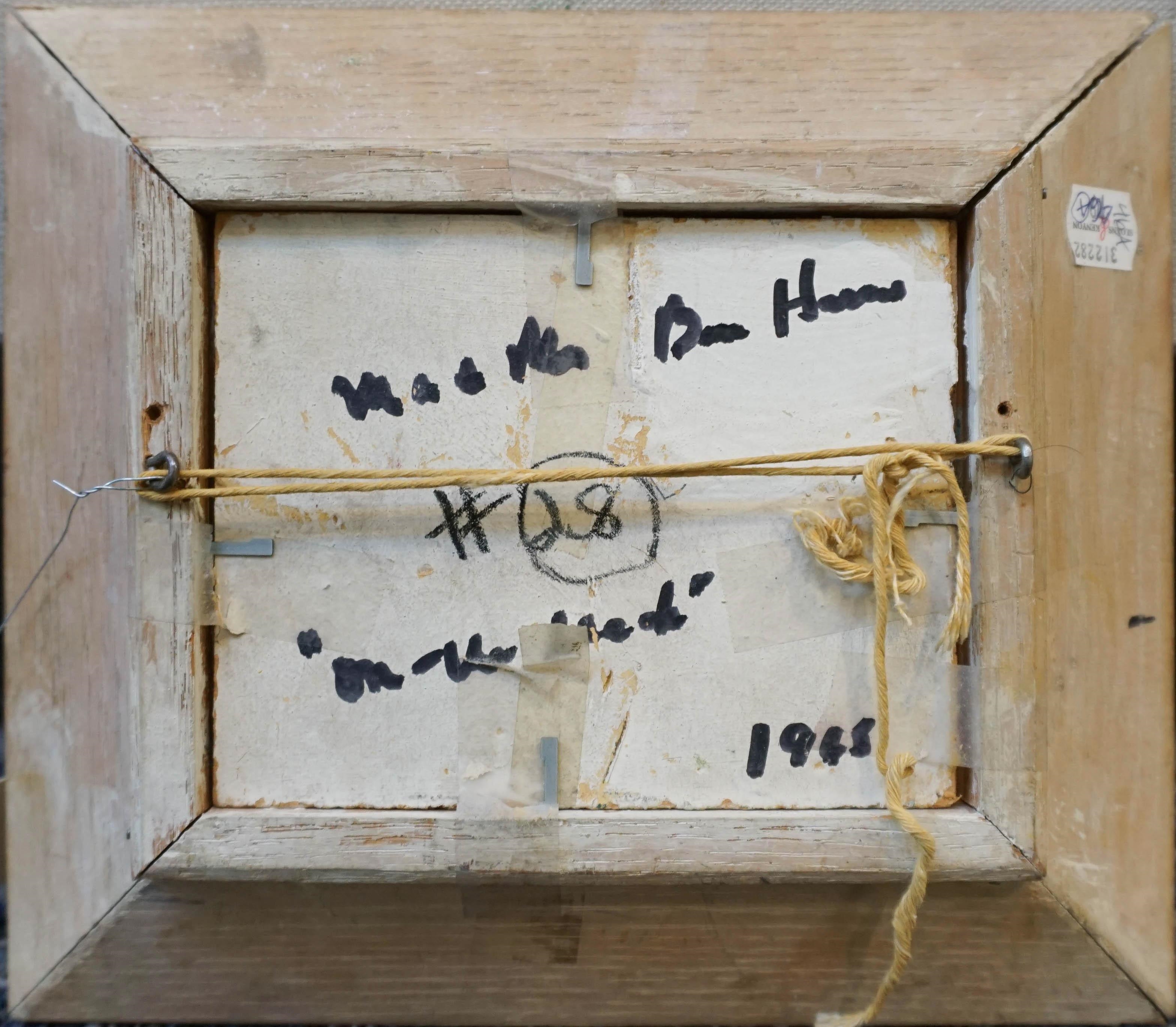 Edward Rosenfeld | On the Beach' (1965) | MutualArt