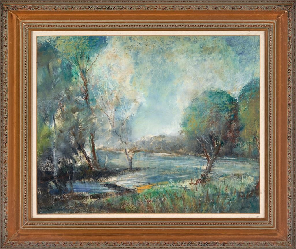 Graham Dodd | Murray River (1998) | MutualArt