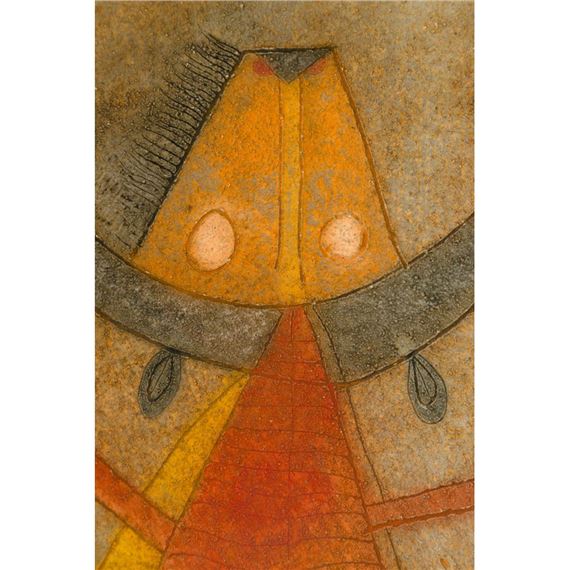 Teódulo Rómulo | Untitled (1981) | MutualArt