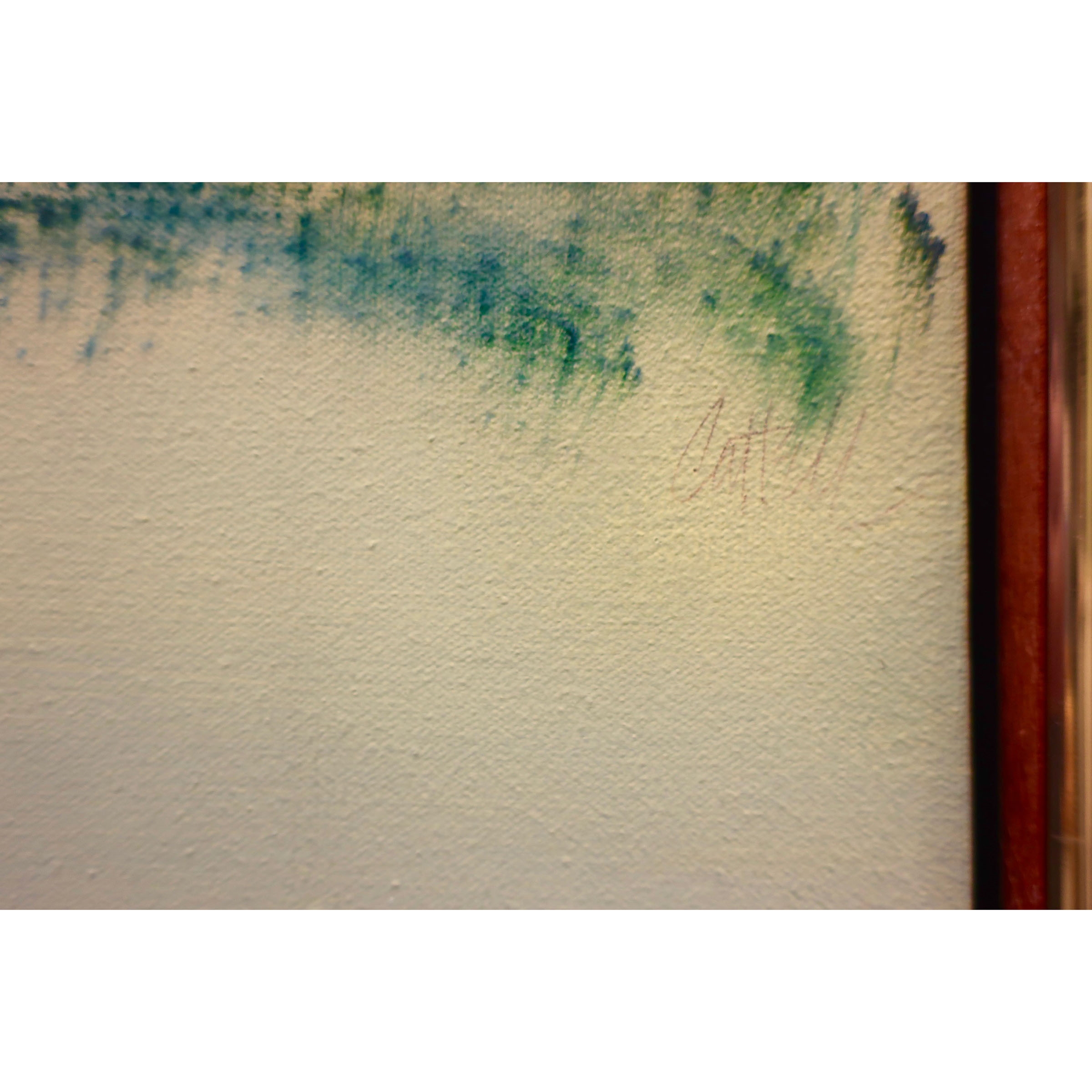 Ray Cattell | COMES OCTOBER | MutualArt