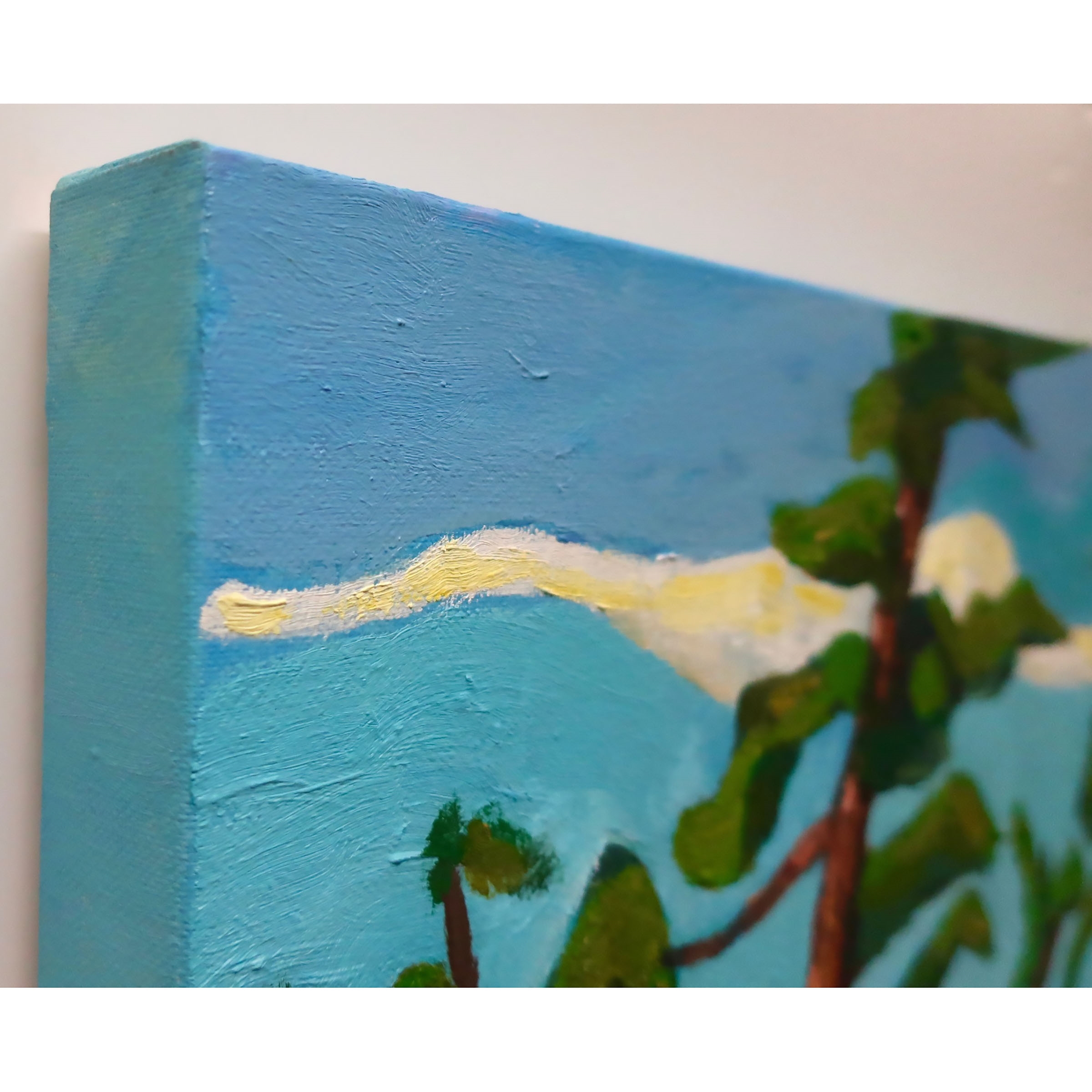 John Oliver | FRENCH RIVER | MutualArt