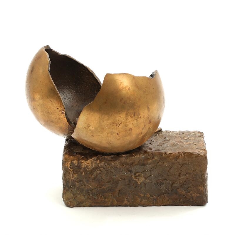 Jens-Flemming Sorensen | Broken sphere | MutualArt