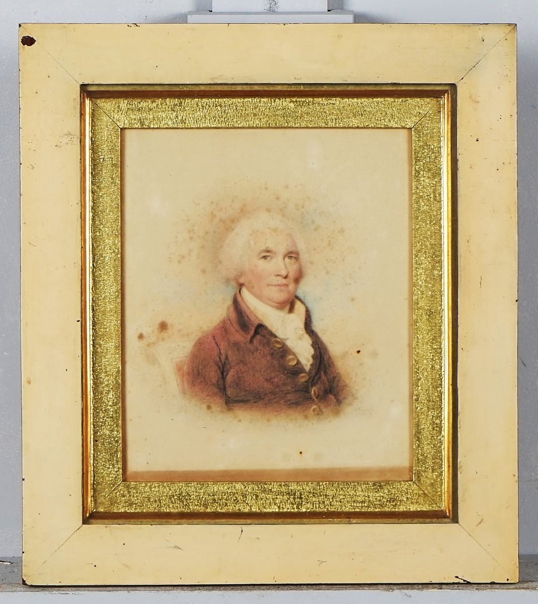 Henry Jacob Burch Jr. | Portrait of John Wedderburn of Auchterhouse ...