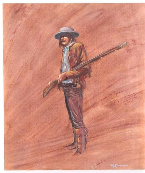 Bill Chapman | 1 Artworks | MutualArt