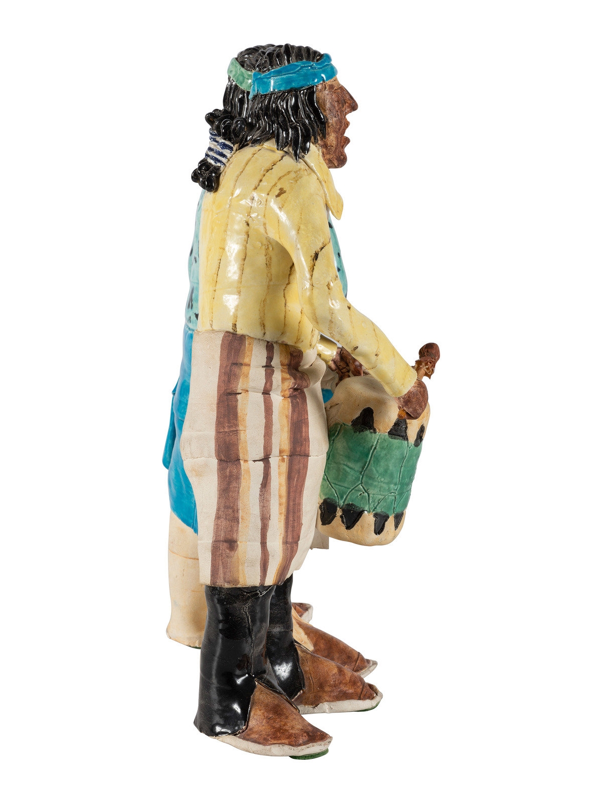 Peter B. Jones | Untitled, singers | MutualArt