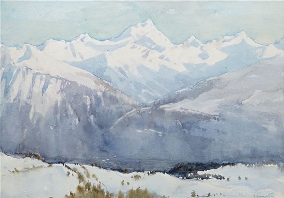 Gertrude Crompton | 2 Artworks | MutualArt