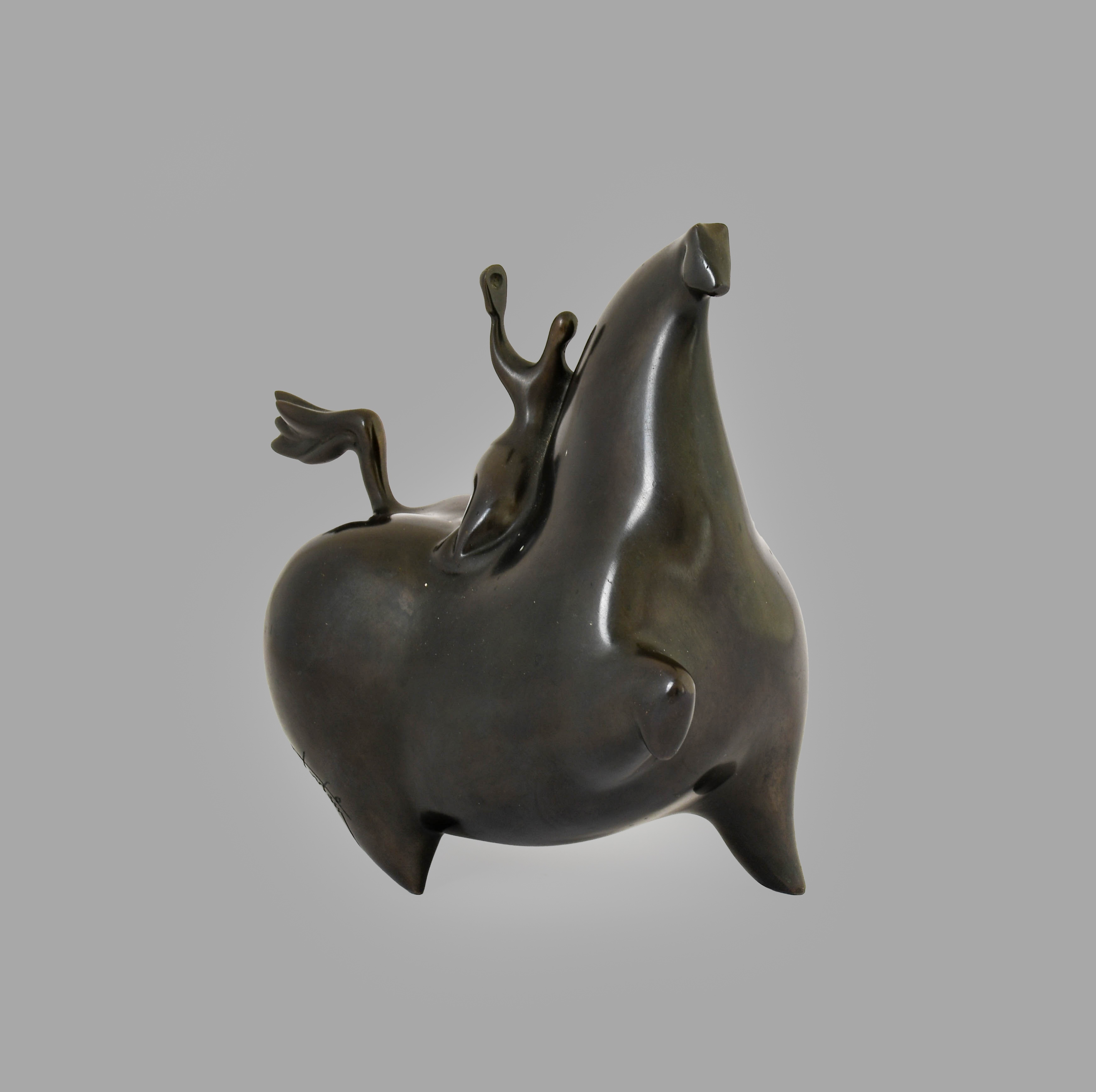 Jean-Louis Toutain | Horse and Rider | MutualArt