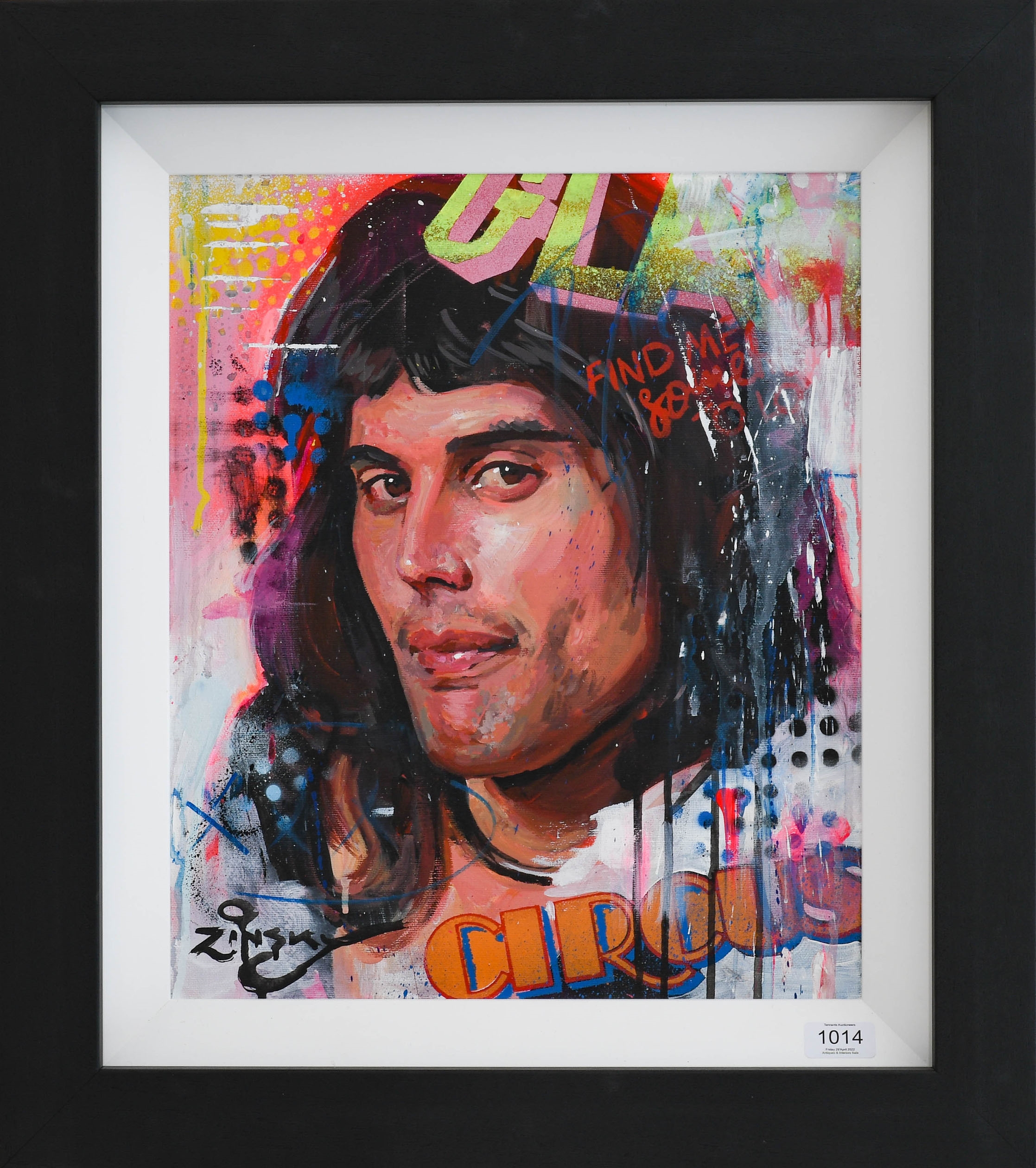 Zinsky | Glam | MutualArt