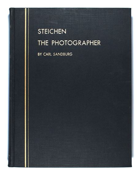 Carl Sandburg | Steichen The Photographer (1929) | MutualArt