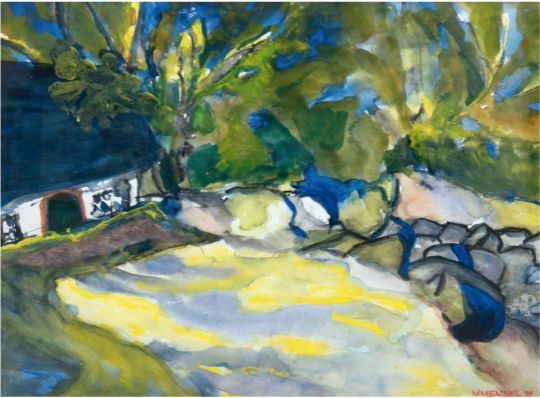 Mathilde Menzel | Biography