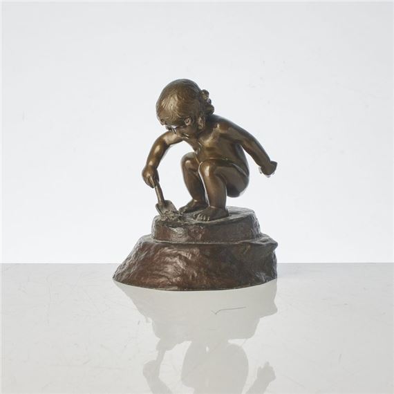 Adda Bonfils | Skulptur | MutualArt