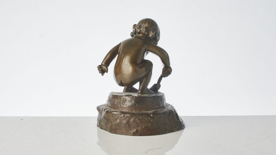 Adda Bonfils | Skulptur | MutualArt