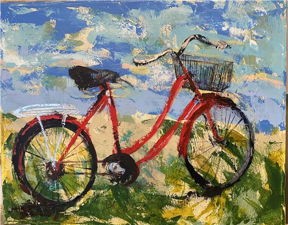 Nancy Gordon | Artist Overview | MutualArt