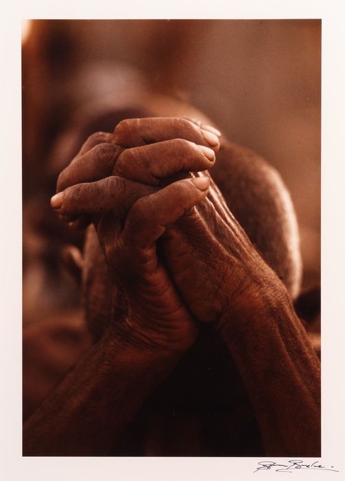 Brian Brake | Praying for the Monsoon Rains | MutualArt