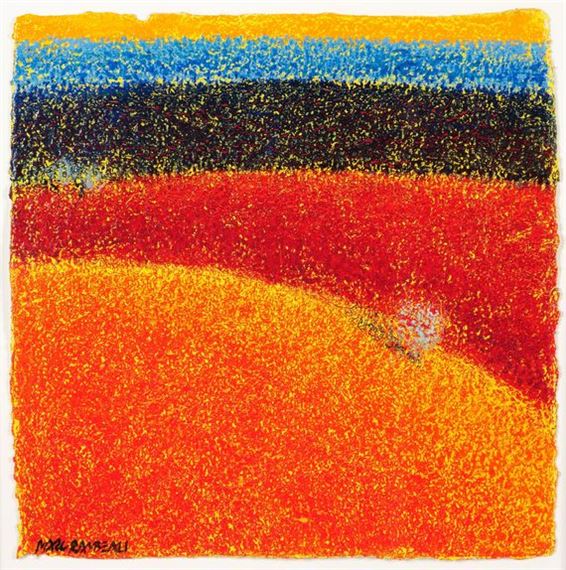 Marc Rambeau | Lines Composition | MutualArt